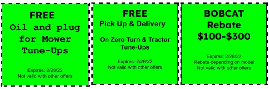 Lawn & Mower Doc LLC - New & Used Lawn Mowers, Parts, Service, and ...
